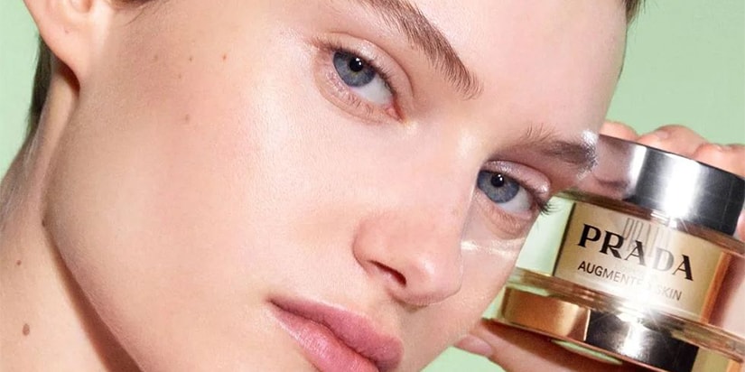 Prada Beauty Has Finally Dropped—Here's The Tea | Hypebae