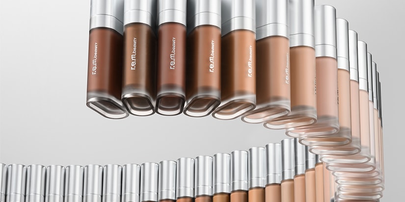 r.e.m Beauty set to drop "Sweetener" Foundation | Hypebae