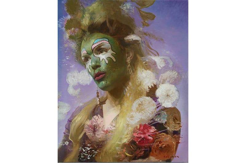 Will St. John To Show at Saatchi Yates London | Hypebae