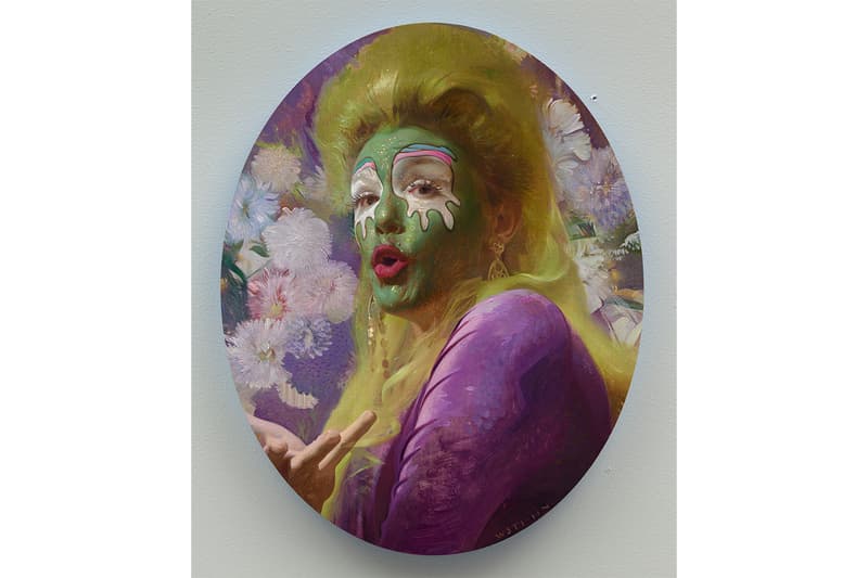 Will St. John To Show at Saatchi Yates London | Hypebae