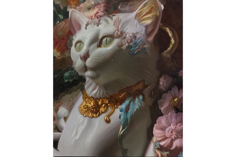 Will St. John To Show at Saatchi Yates London | Hypebae