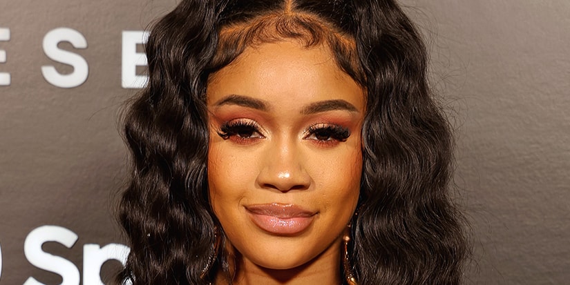 Saweetie's Baby Hairs Are The Best To Date | Hypebae