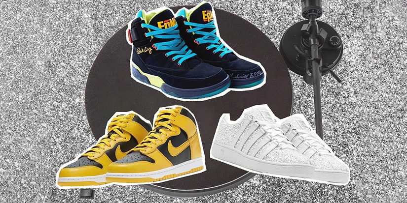 Best Hip-Hop Sneaker Collaborations of All Time | Hypebae