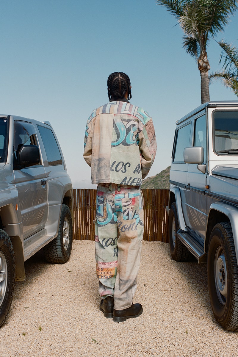 Stussy Unveils Fall 2023 Collection Lookbook | Hypebae