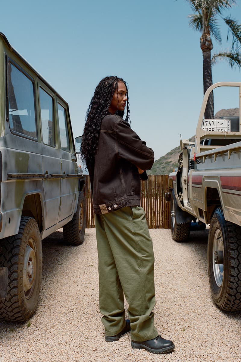 Stussy Unveils Fall 2023 Collection Lookbook | Hypebae