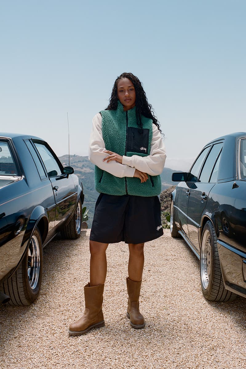 Stussy Unveils Fall 2023 Collection Lookbook | Hypebae