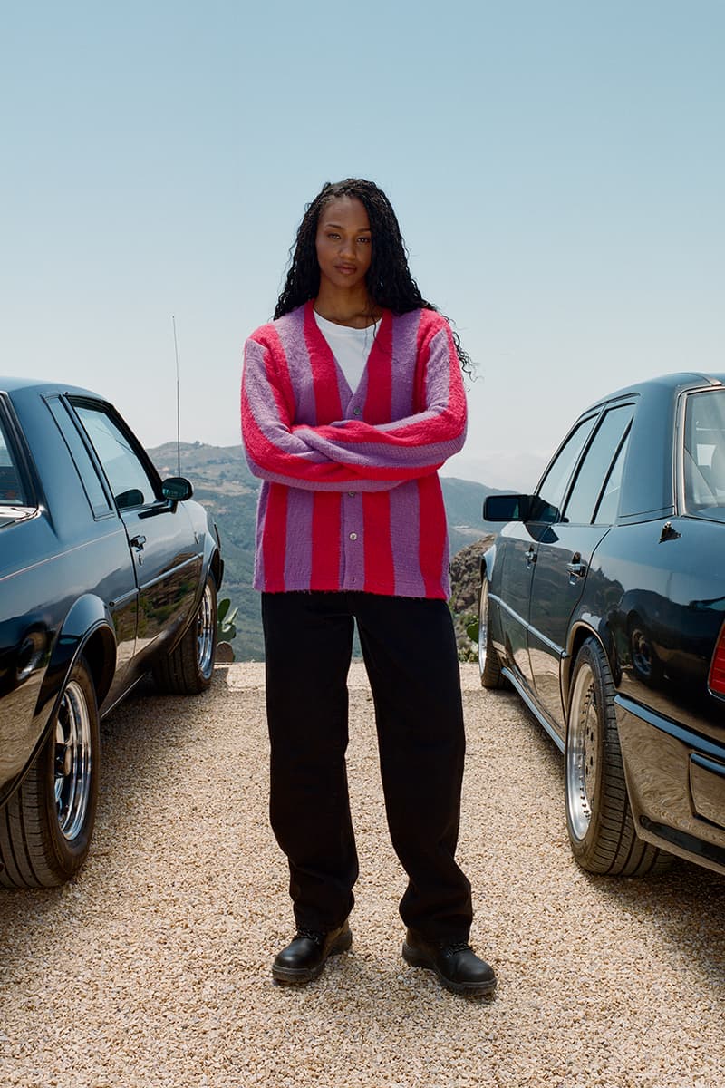 Stussy Unveils Fall 2023 Collection Lookbook | Hypebae