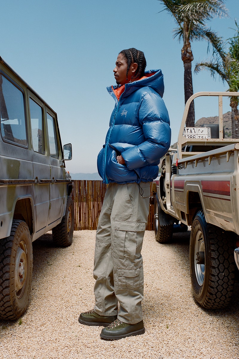 Stussy Unveils Fall 2023 Collection Lookbook | Hypebae