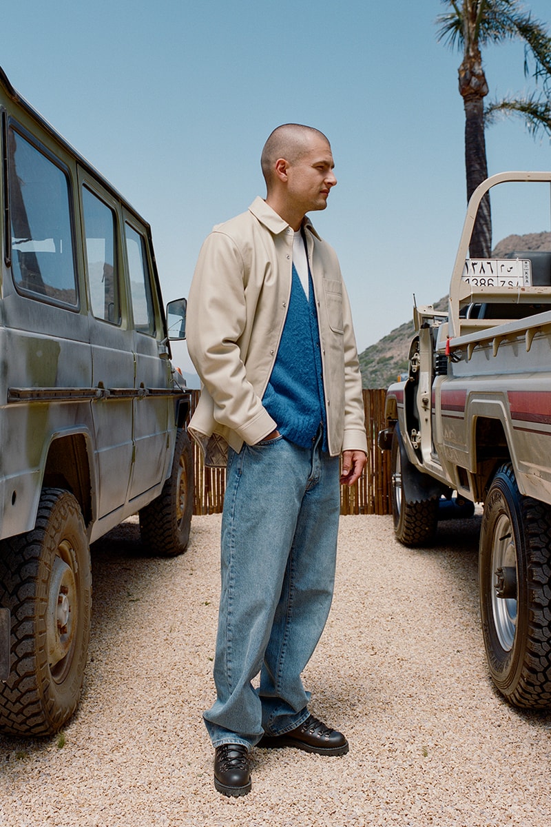 Stussy Unveils Fall 2023 Collection Lookbook | Hypebae