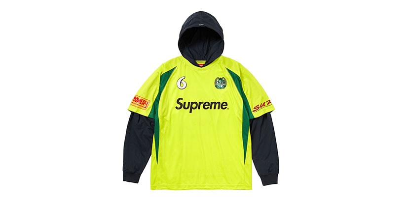 Supreme Previews Fall Winter 2023 Collection | Hypebae