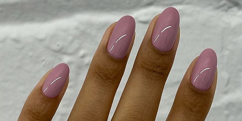 Here's How To Get TikTok's "Syrup Nail" Trend | Hypebae