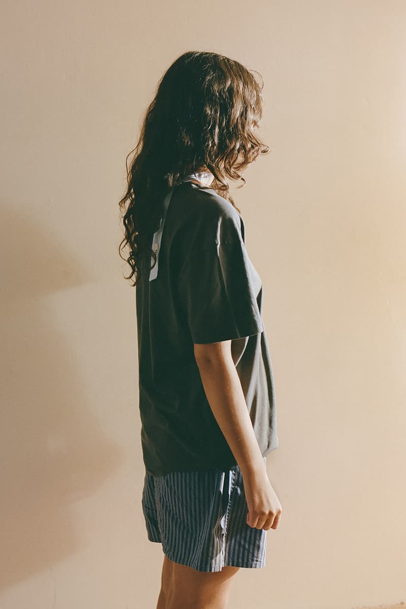 Tekla Releases New Sleepwear Boxers and Tshirts | Hypebae