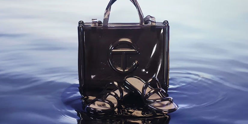 Melissa and Telfar Announce Telly Jelly Collection | Hypebae