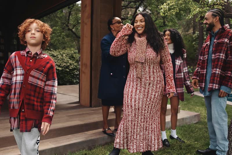 SZA Stars in Tommy Hilfiger Fall 2023 Campaign | Hypebae