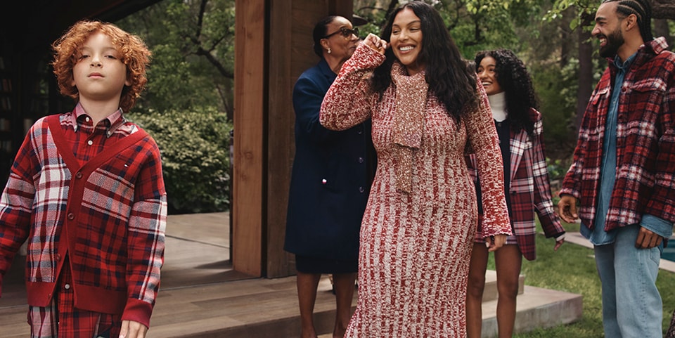 SZA Stars in Tommy Hilfiger Fall 2023 Campaign | Hypebae