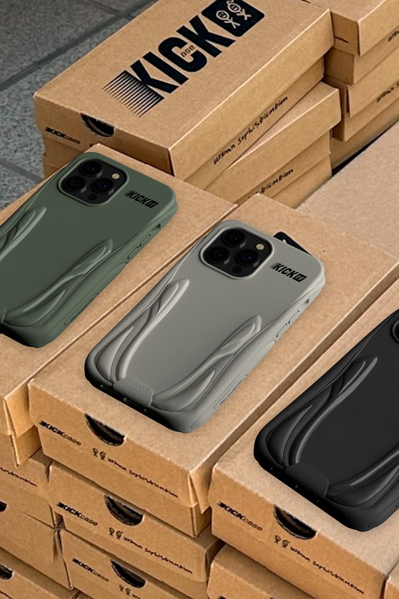 Urban Sophistication Launches "The Kick Case" | Hypebae