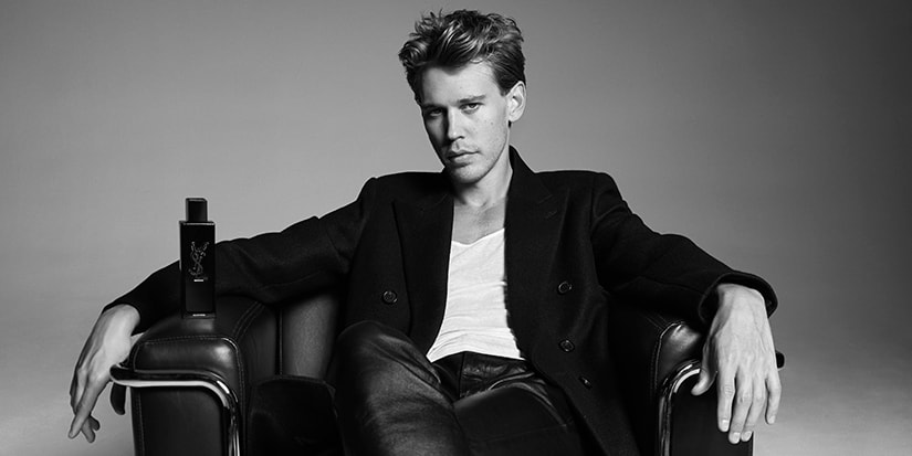 YSL Beauty Dubbs Austin Butler As Buzzy Face | Hypebae