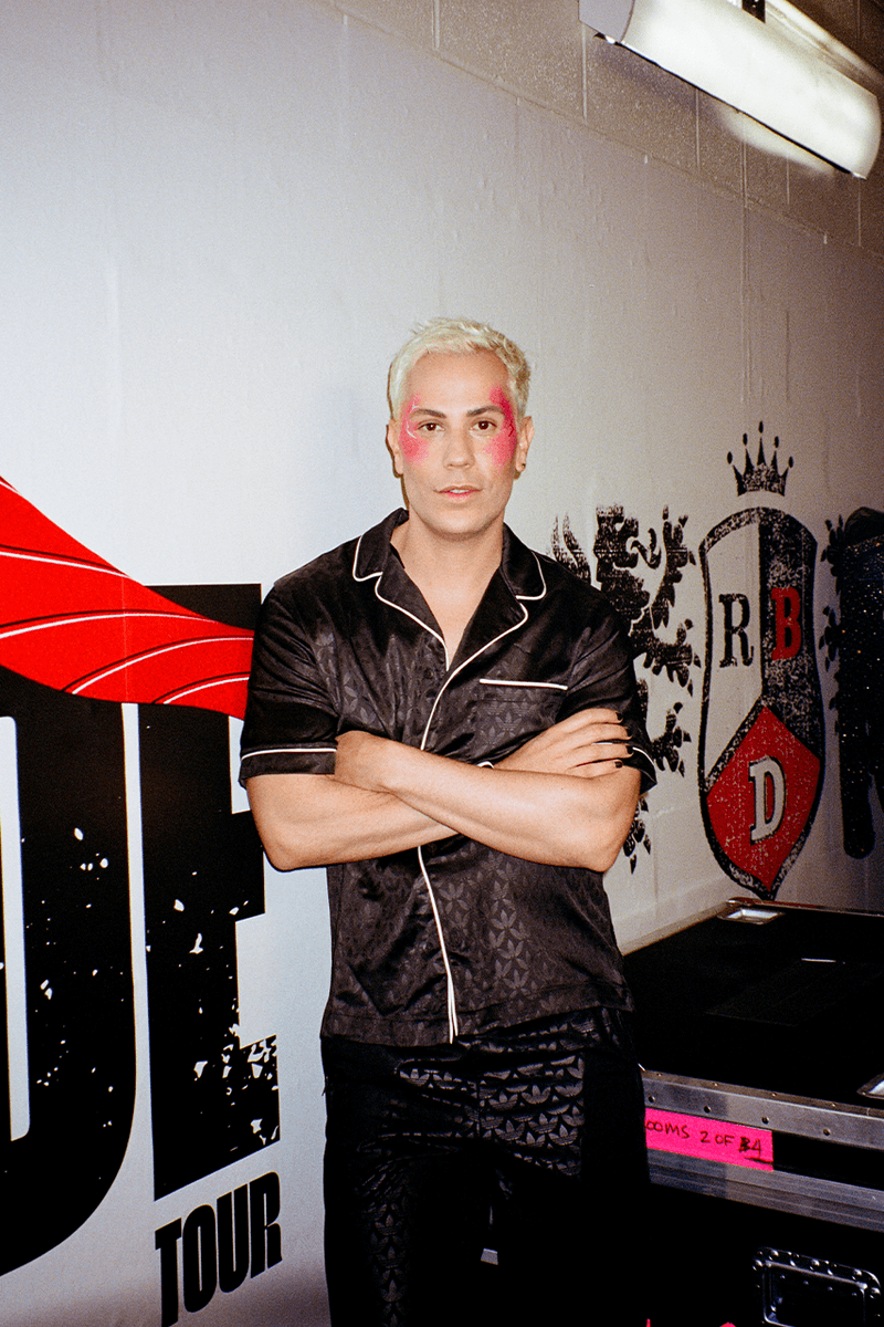 RBD Reunion Tour Interview with Christian Chávez | Hypebae