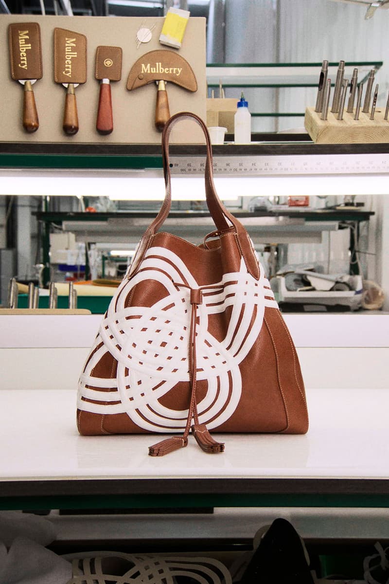 Mulberry Taps Stefan Cooke For Capsule Collection | Hypebae