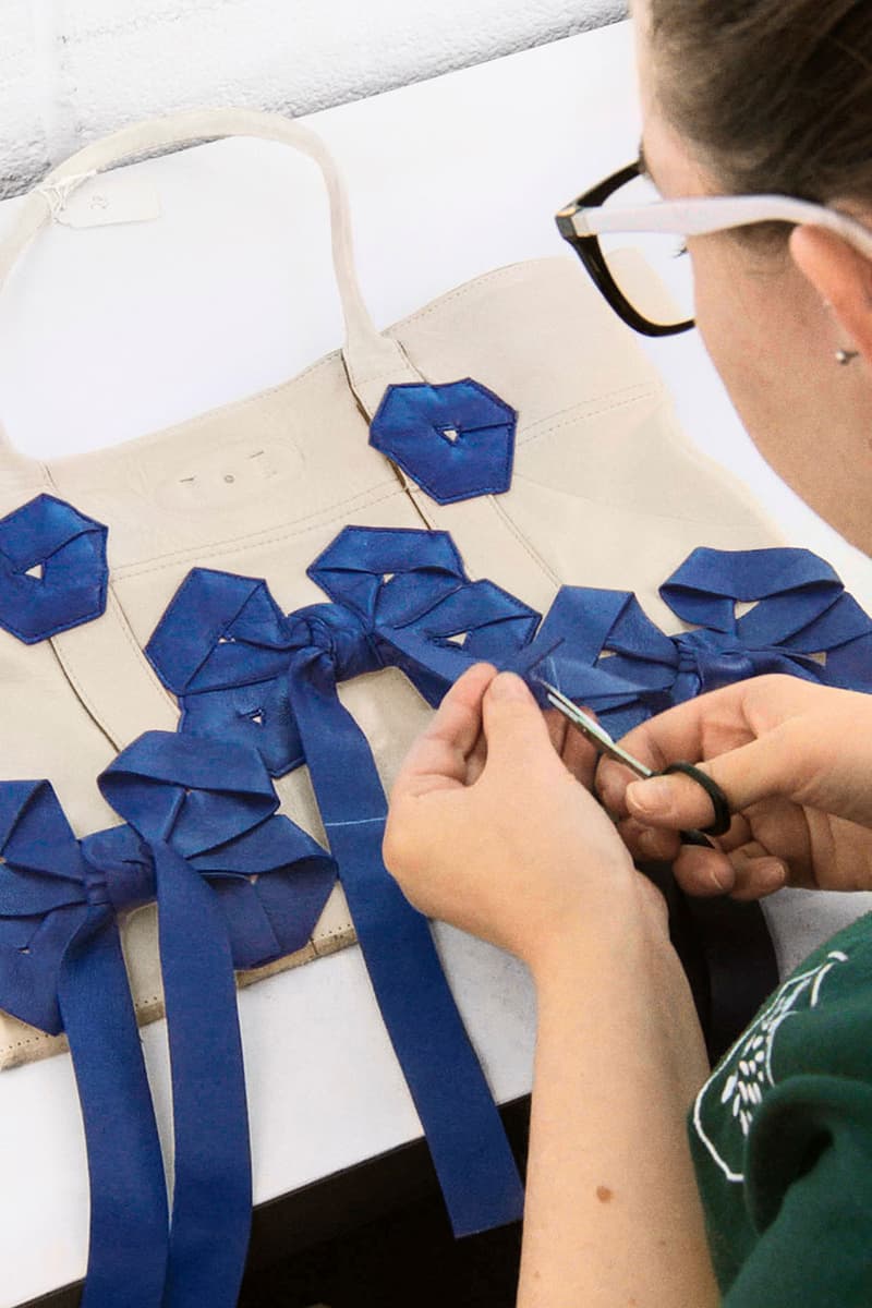 Mulberry Taps Stefan Cooke For Capsule Collection | Hypebae