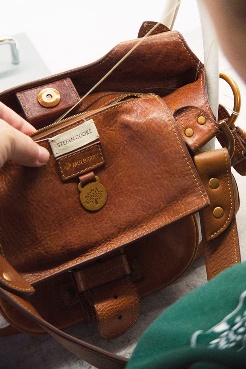 Mulberry Taps Stefan Cooke For Capsule Collection | Hypebae