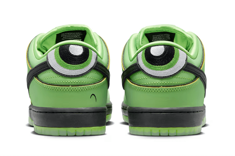 Official Images of Nike SB Powerpuff Girls Collab | Hypebae