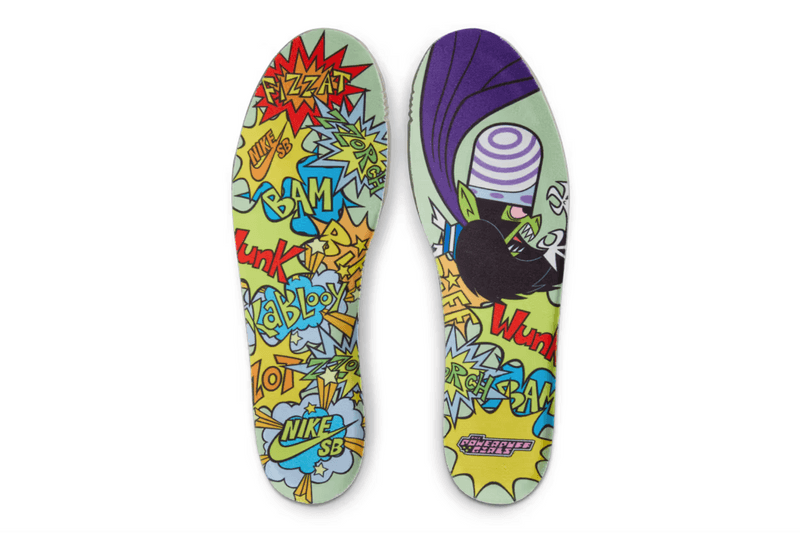 Official Images of Nike SB Powerpuff Girls Collab | Hypebae