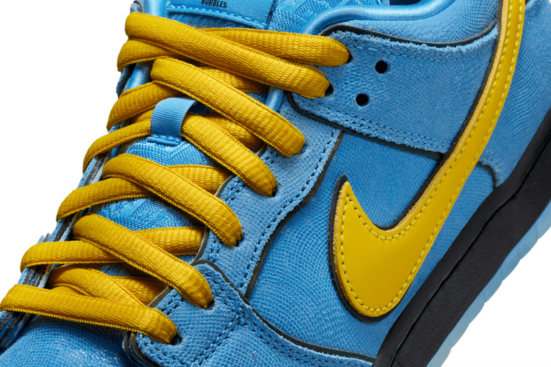 Official Images of Nike SB Powerpuff Girls Collab | Hypebae