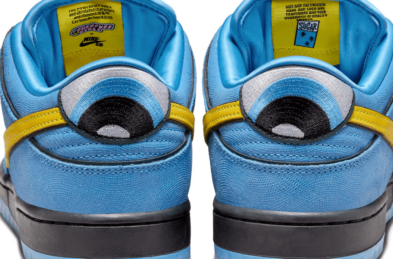 Official Images of Nike SB Powerpuff Girls Collab | Hypebae