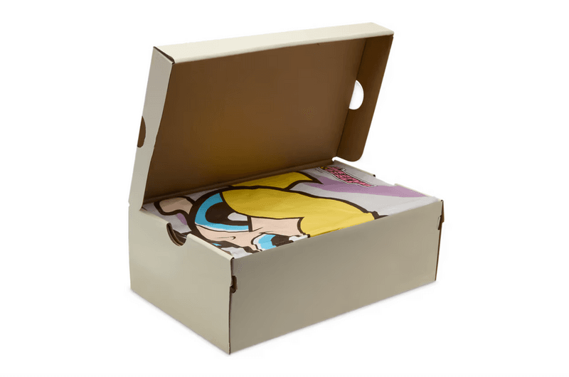 Official Images of Nike SB Powerpuff Girls Collab | Hypebae