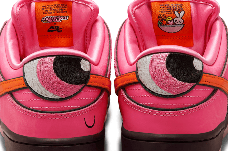 Official Images of Nike SB Powerpuff Girls Collab | Hypebae