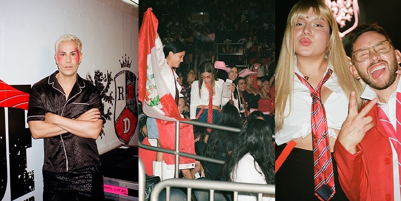 RBD Reunion Tour Interview with Christian Chávez | Hypebae