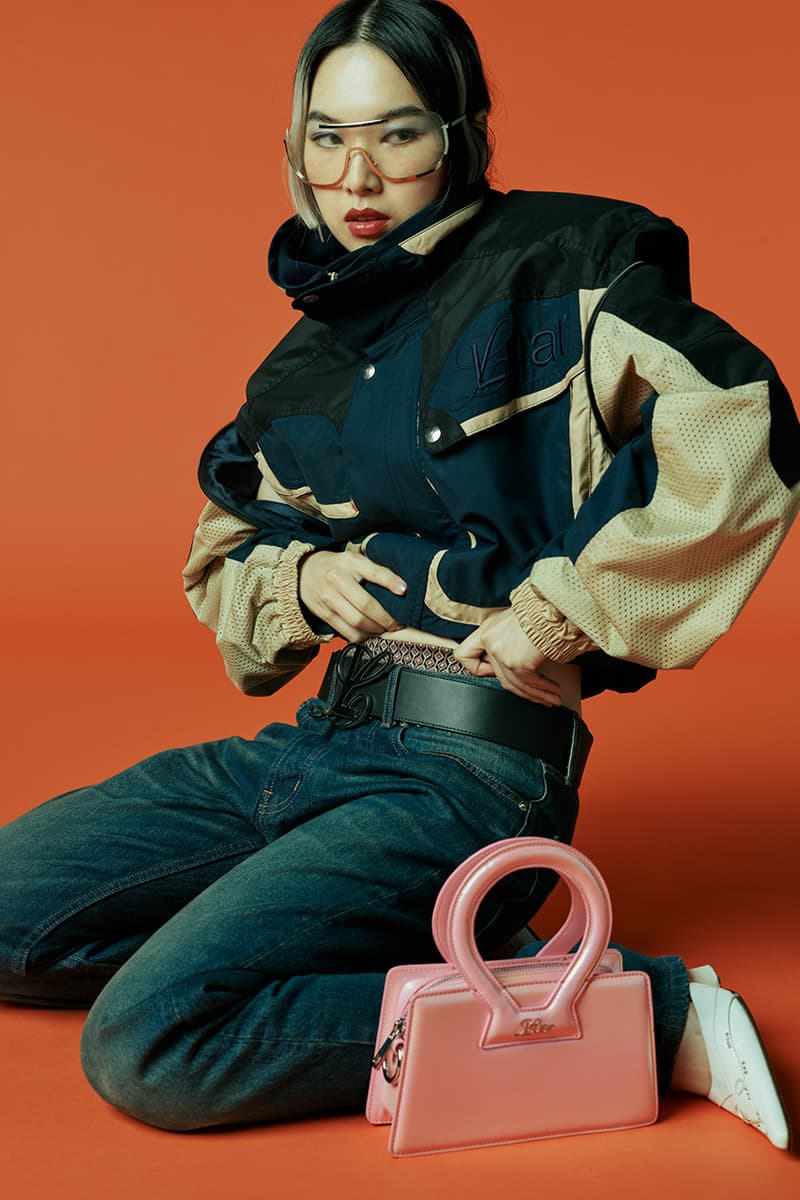 Emcee Partners With LUAR to Reimagine the Ana Bag | Hypebae