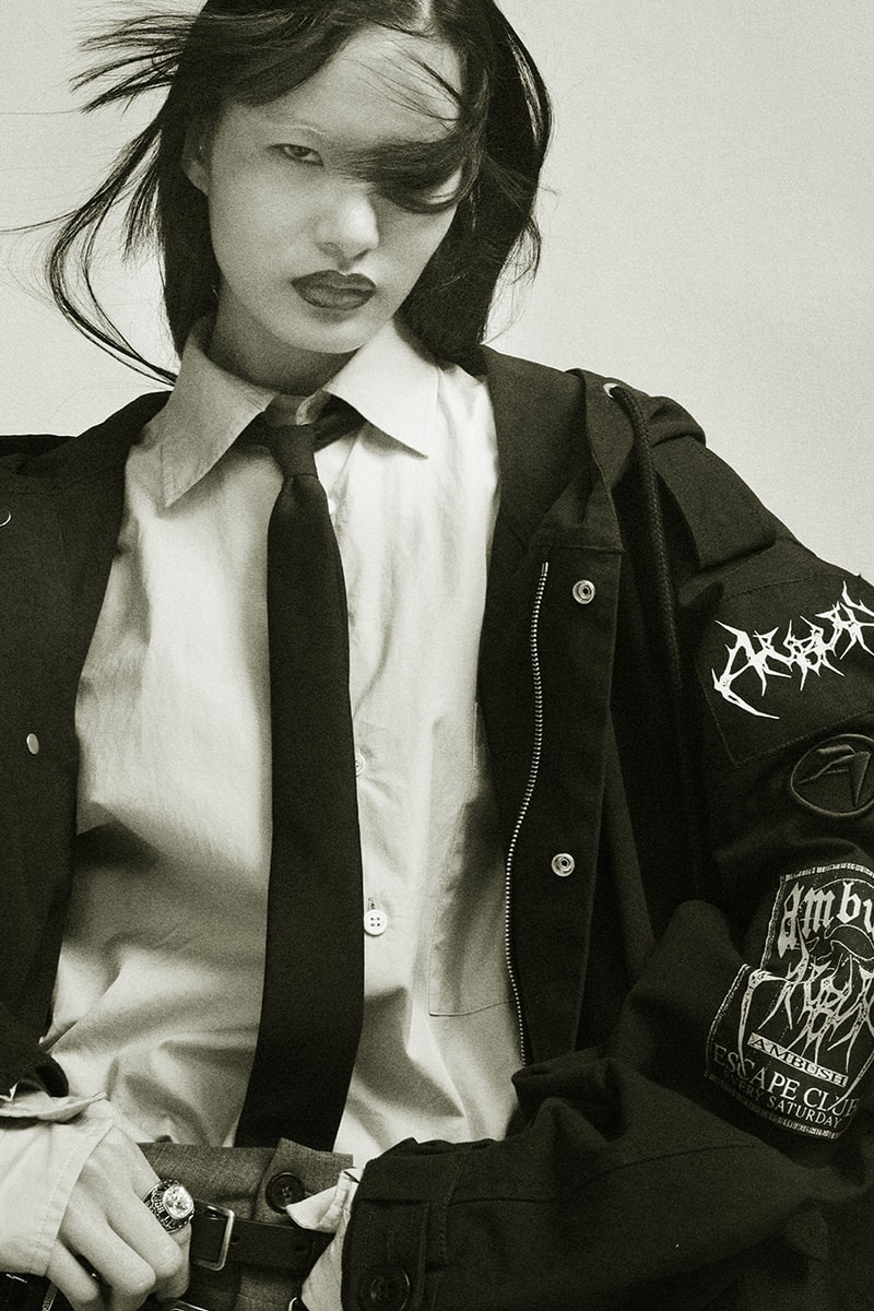 AMBUSH Releases FW23 School-inspired Collection | Hypebae