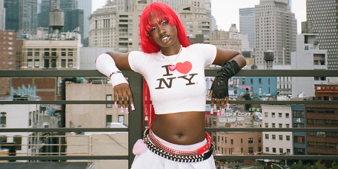 Get to Know Aliyah Bah, The It-Girl Behind Aliyahcore | Hypebae