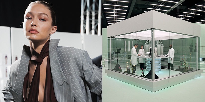 BOSS FW23: Robots, Techwear and Gigi Hadid | Hypebae