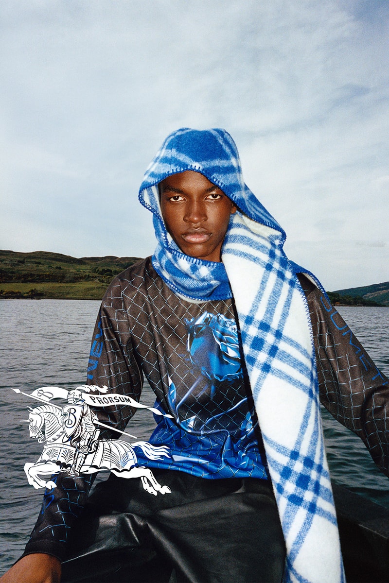 Burberry Launches City Takeover Series | Hypebae