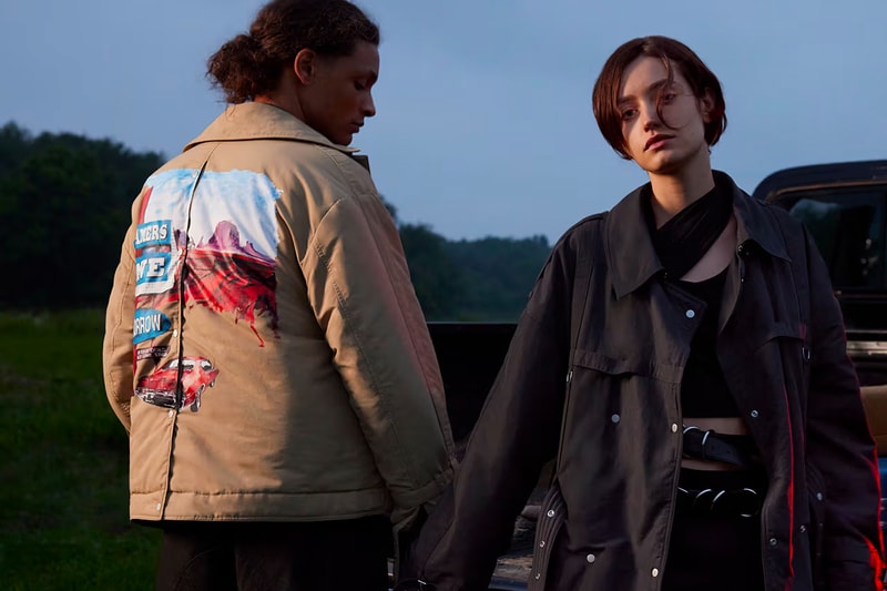 Canada Goose x ROKH x Matt McCormick FW23 Collab | Hypebae
