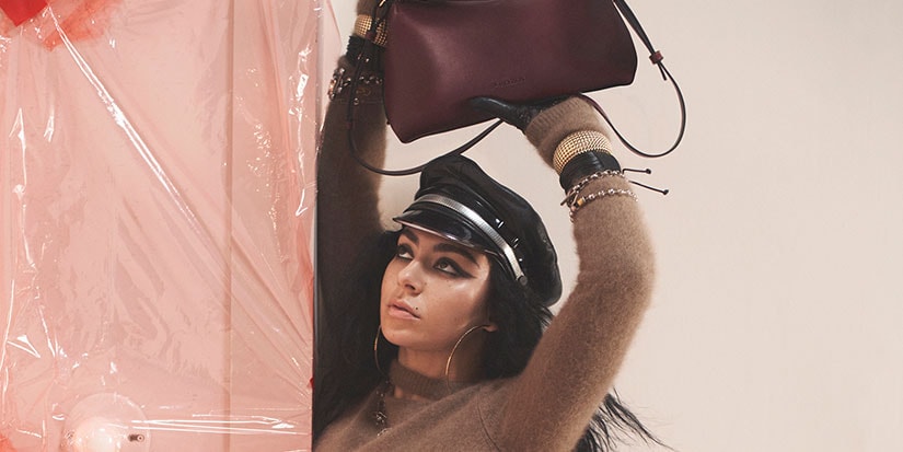 Charli XCX Stars in New JW Anderson Campaign | Hypebae