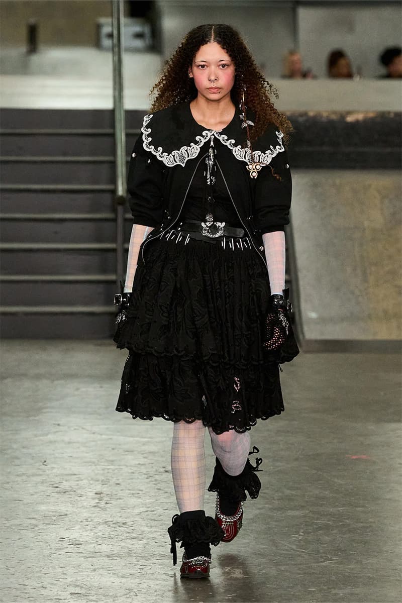 Chopova Lowena Unveils SS24 During LFW | Hypebae