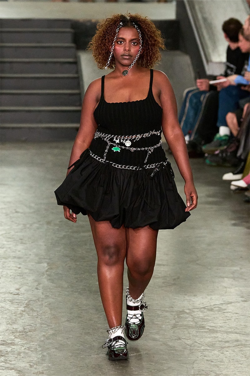 Chopova Lowena Unveils SS24 During LFW | Hypebae