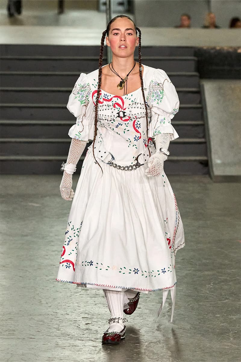 Chopova Lowena Unveils SS24 During LFW | Hypebae