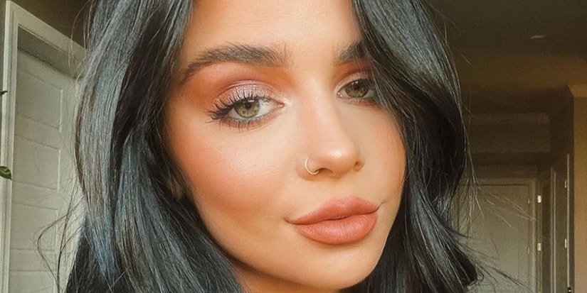 "Cinnamon Spice Girl" Makeup Is The Tea For Fall | Hypebae