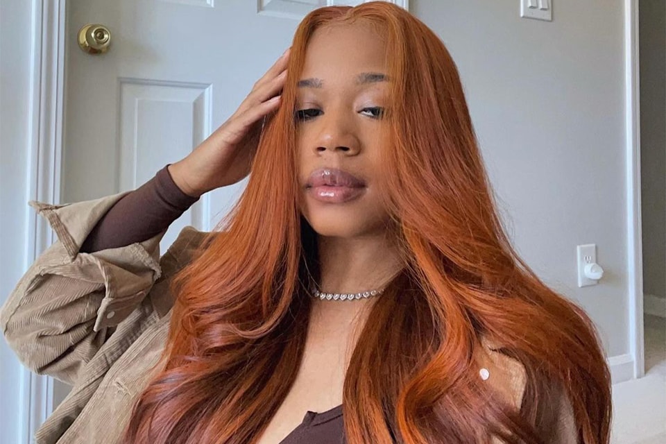 Copper Hair Is TikTok's Biggest Hair Color Trend Right Now, 57% OFF