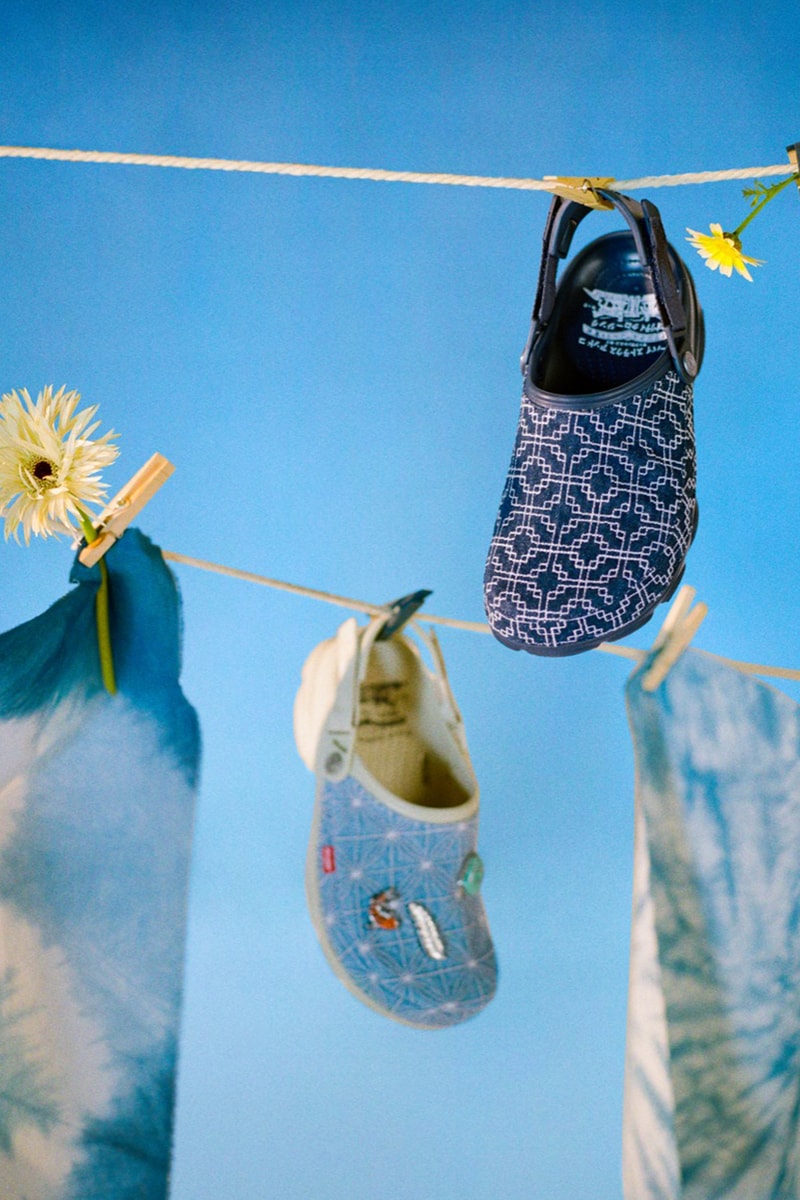 Levi's Announces Crocs Collaboration | Hypebae
