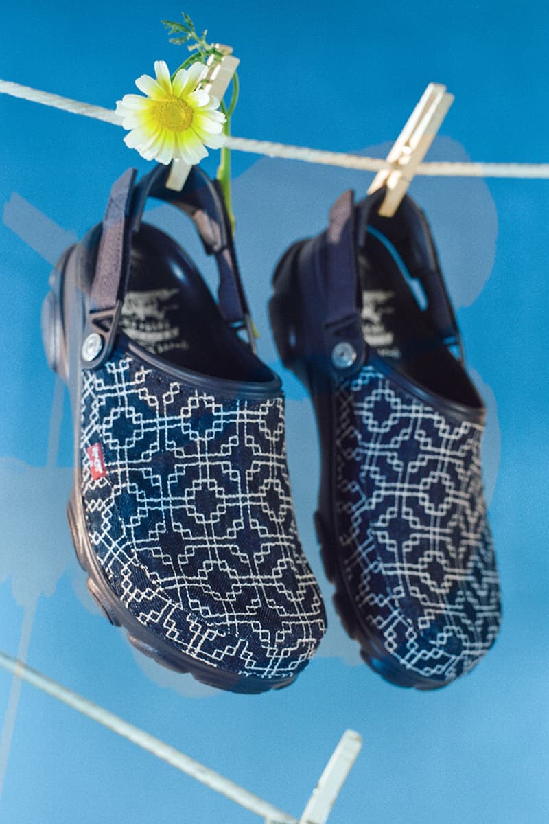 Levi's Announces Crocs Collaboration | Hypebae