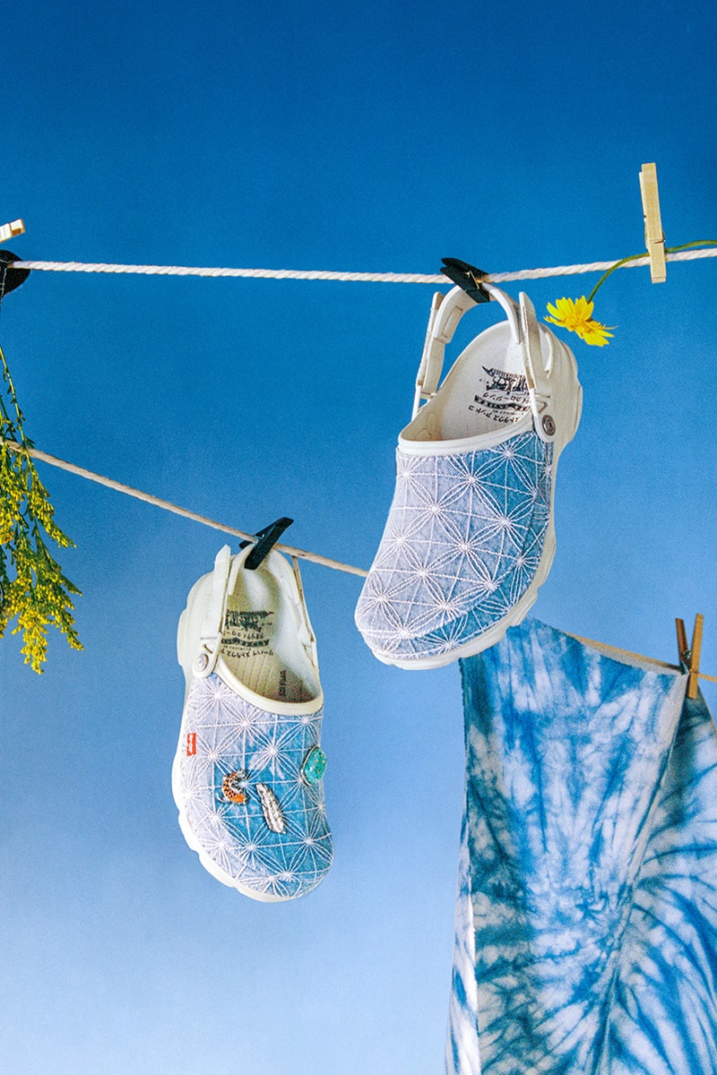 Levi's Announces Crocs Collaboration | Hypebae