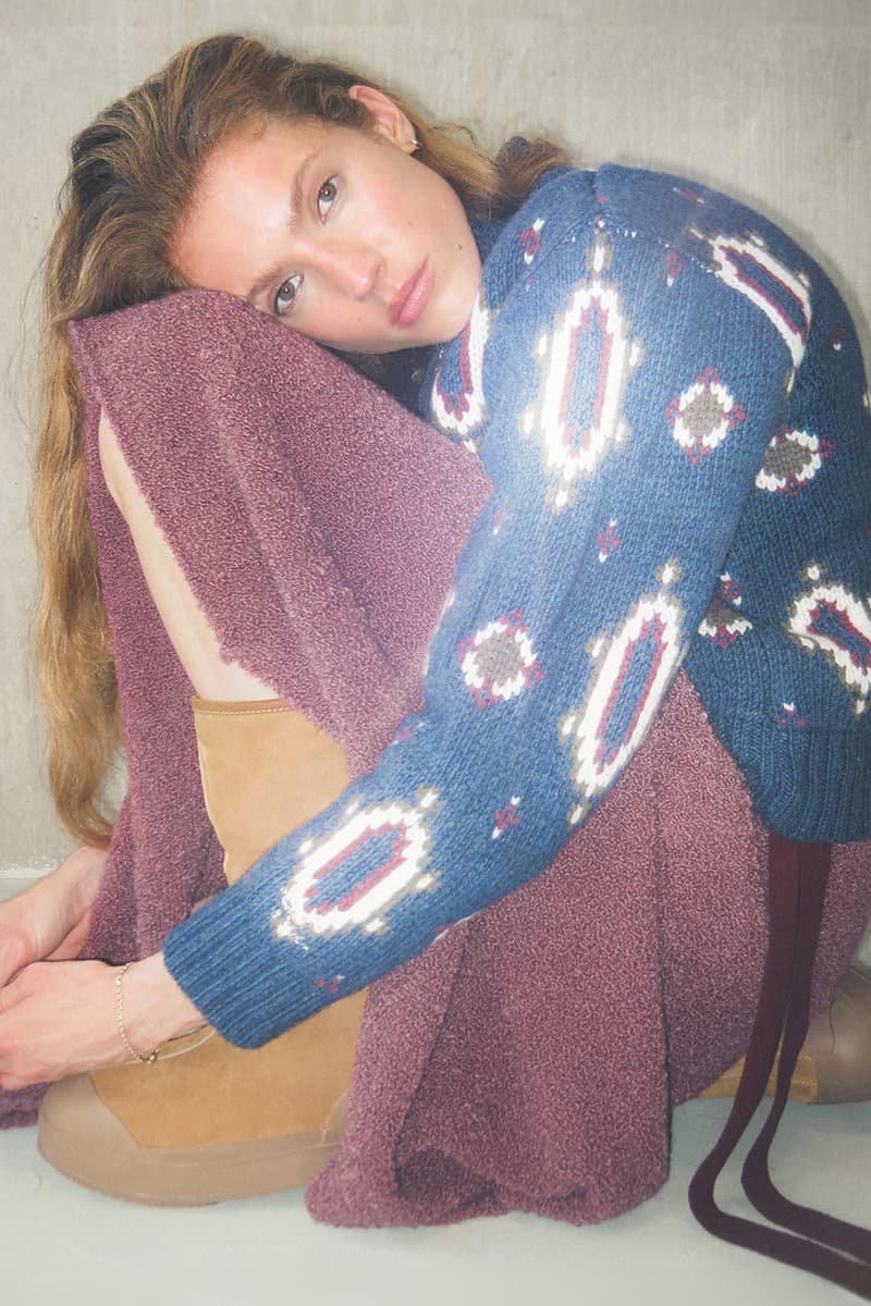 Daniëlle Cathari Presents New Woolrich Collaboration | Hypebae