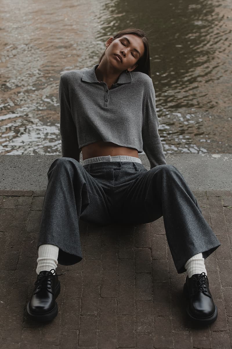 Daniëlle Cathari Presents New Woolrich Collaboration | Hypebae