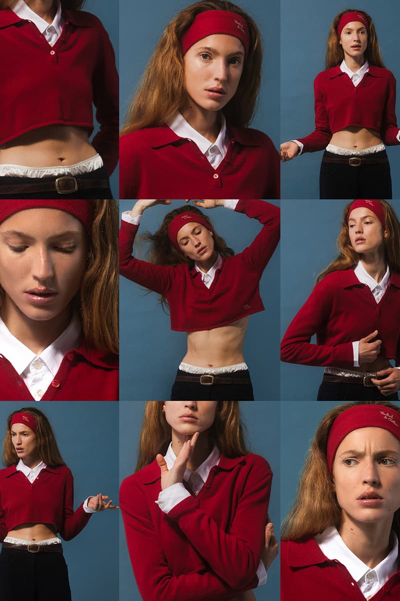 Daniëlle Cathari Presents New Woolrich Collaboration | Hypebae